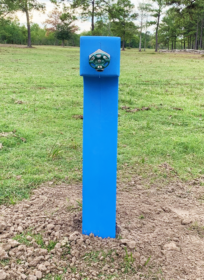 REMOTE WATER HYDRANT – Rugged Water Solutions